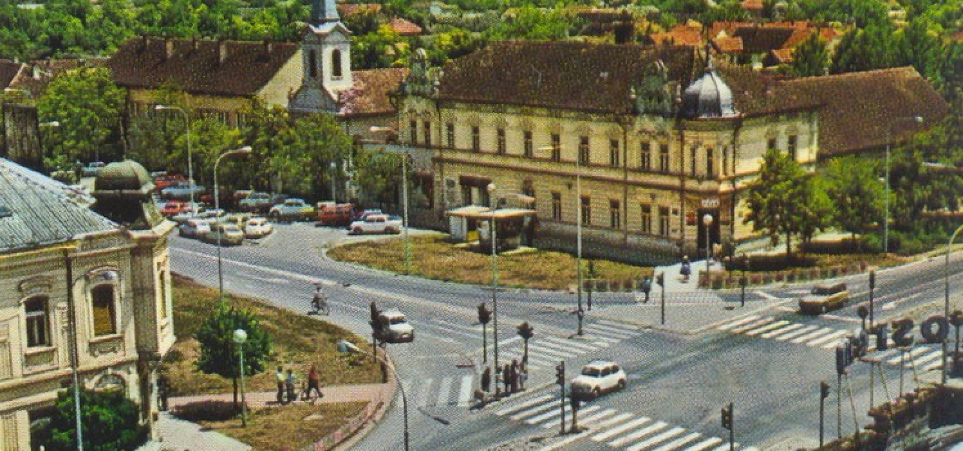 Stare fotografije – Turistička organizacija opštine Stara Pazova