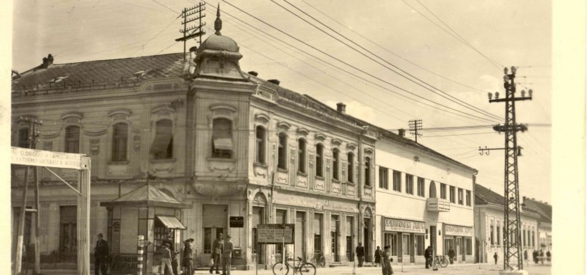 Stare fotografije – Turistička organizacija opštine Stara Pazova