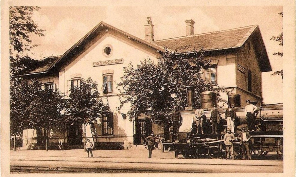 Stare razglednice opštine Stara Pazova Galerije slika# | Turistička ...