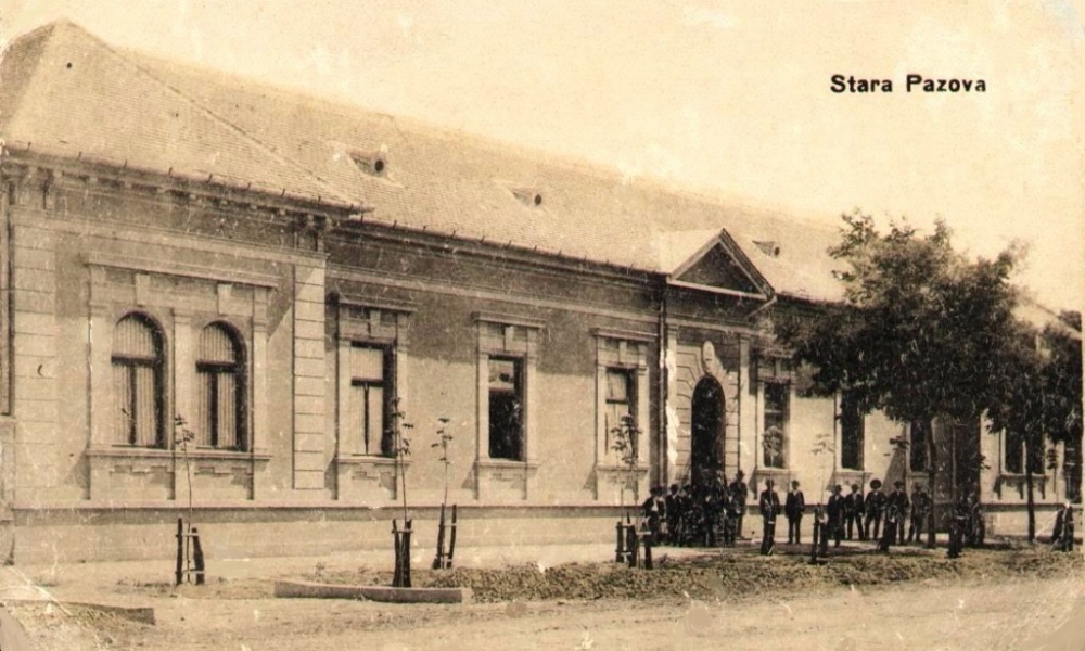 Stare razglednice opštine Stara Pazova Galerije slika# | Turistička ...