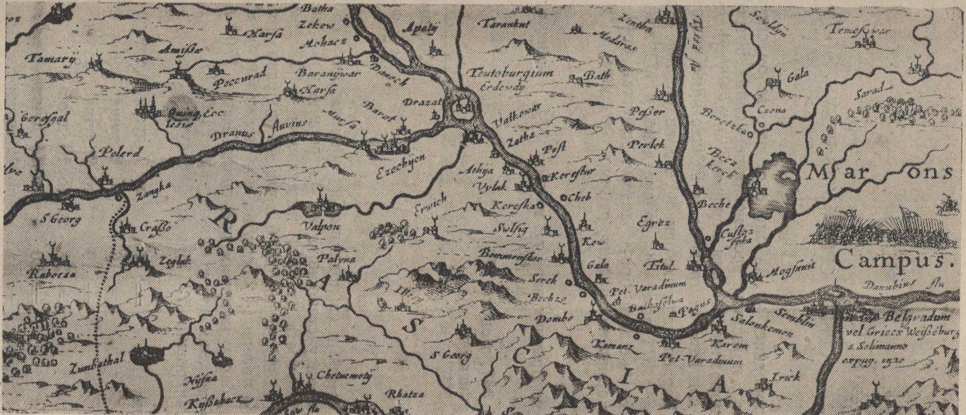 Istorija naselja od XV do XX veka Istorijat# | Turistička organizacija ...