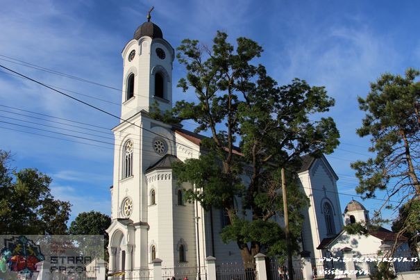 The Temple of Translation of Relics of the Saint Father Nicholas ...